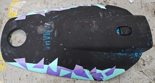 Yamaha Wave Venture 700 760 1100 front engine cover hood hatch lid ...