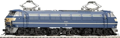 TOMIX HO-2011 HO gauge EF66 early model with canopy railway model ...