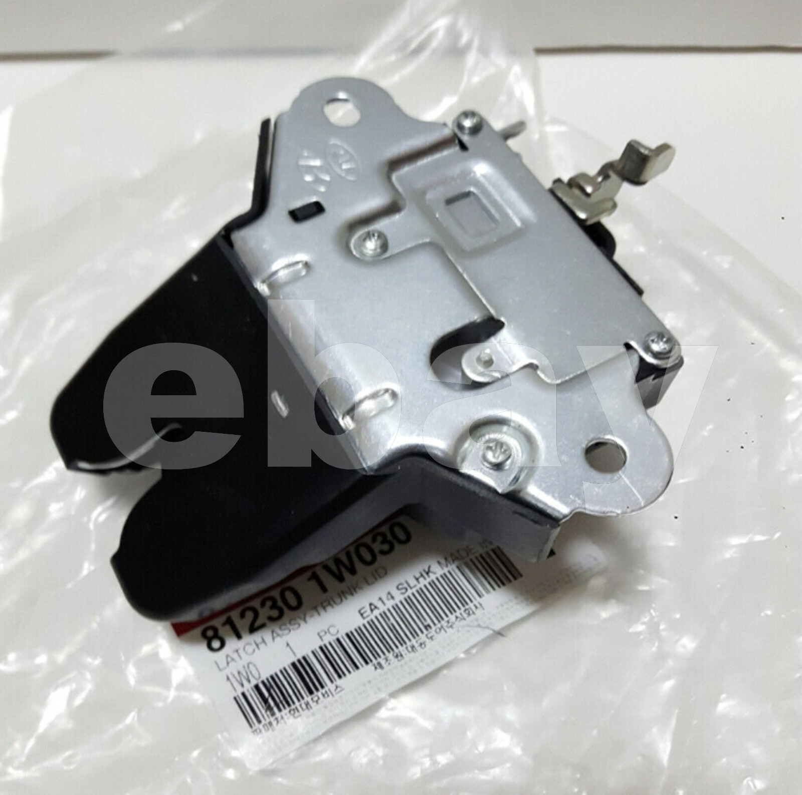 Trunk Lock Actuator Release Latch For KIA Pride RIO Sedan 2012-2016 ...