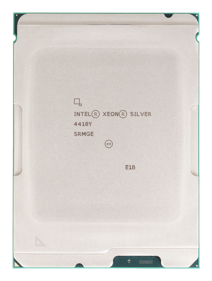 Intel® Xeon® Silver 4410Y (4th Gen, 12-Core, 2.0GHz, LGA4677) Server ...
