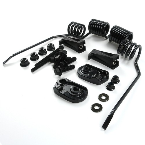 Rail Mount Spring Style Ice Scratchers for Ski-Doo Replaces OEM Part ...