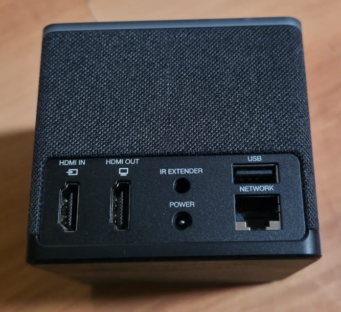 Amazon Fire TV Cube Streaming Mediaplayer Alexa Wi-Fi 6E, 4K Ultra HD ...