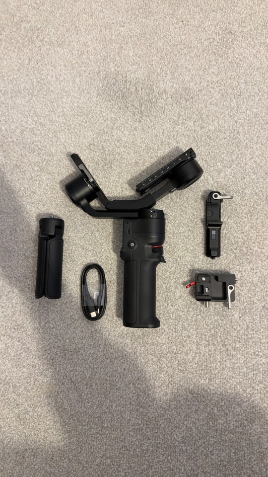 DJI RS3 Mini Gimbal Stabilizer 6941565941916 | eBay UK