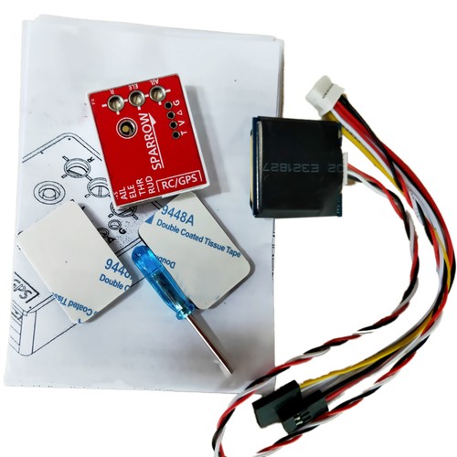 Flight Controller Stabilizing Gyroscope w/M8N GPS Module for FPV RC ...