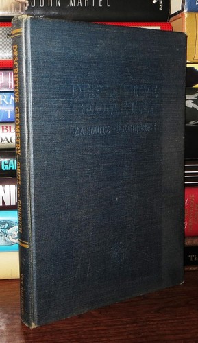 Smutz, Floyd A. & Randolph F. Gingrich DESCRIPTIVE GEOMETRY 3rd Edition ...
