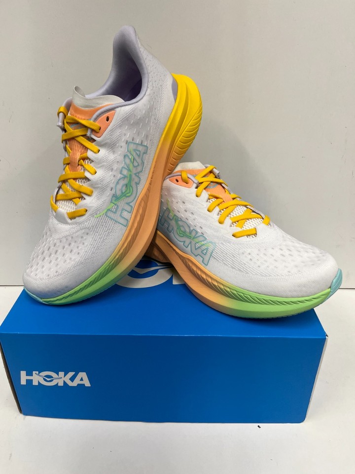 Hoka Mach 6 -- Men's Running Shoes -- NEW -- Size 10 | eBay