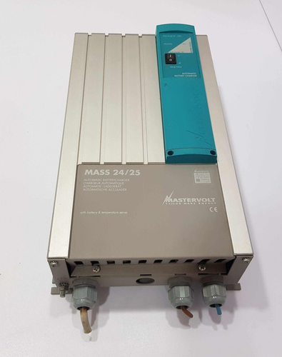 MASTERVOLT MASS 24/25 AUTOMATIC BATTERY CHARGER 040720260 | eBay UK