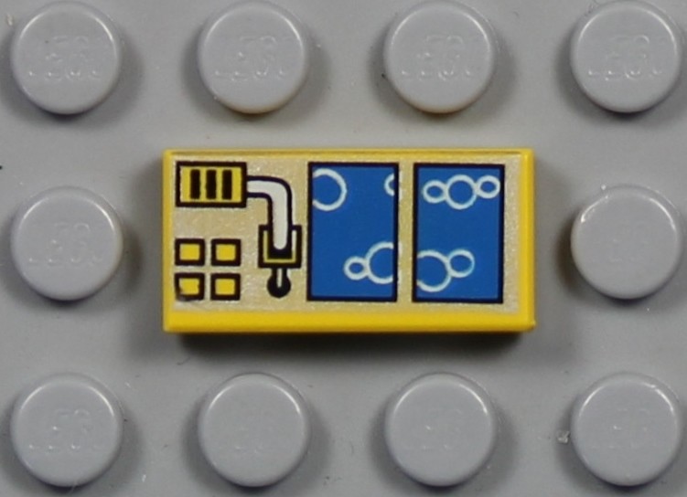 LEGO - Printed Tiles - PICK YOUR DESIGN - 1x1 1x2 1x4 Rectangular ...