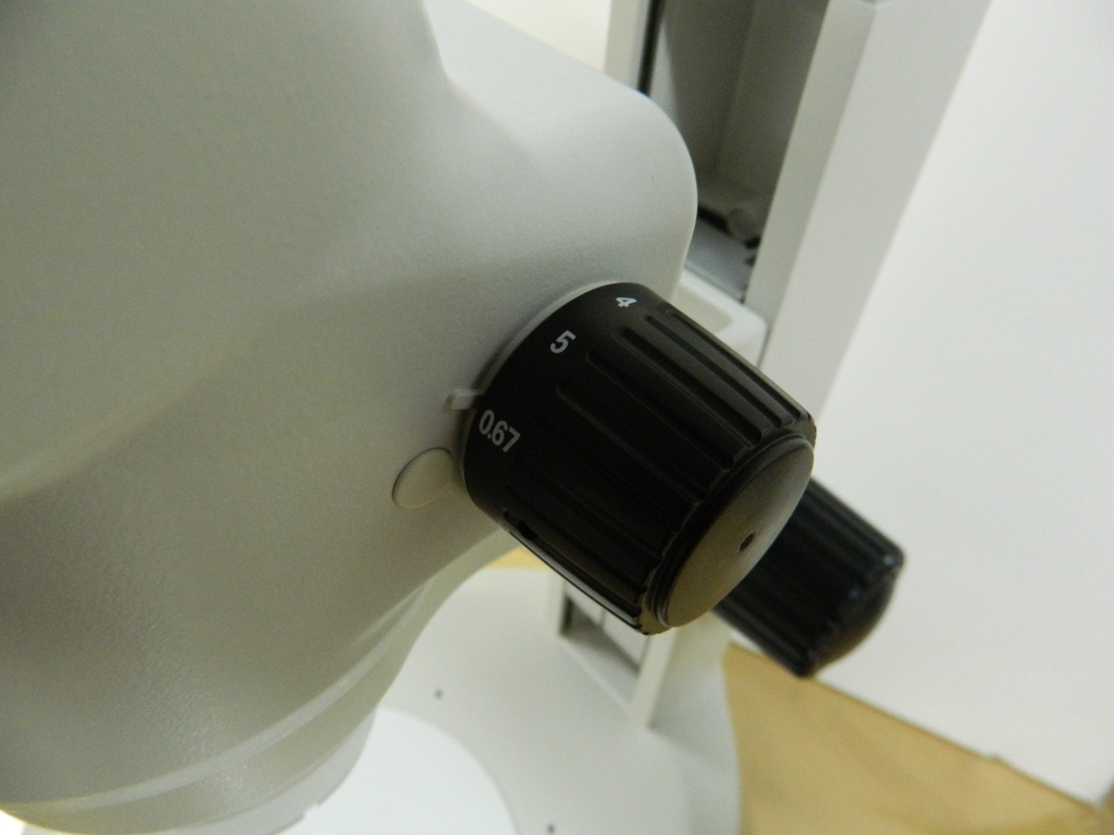 Nikon SMZ 745 Stereozoom Microscope With Track Stand and Eyepieces for ...