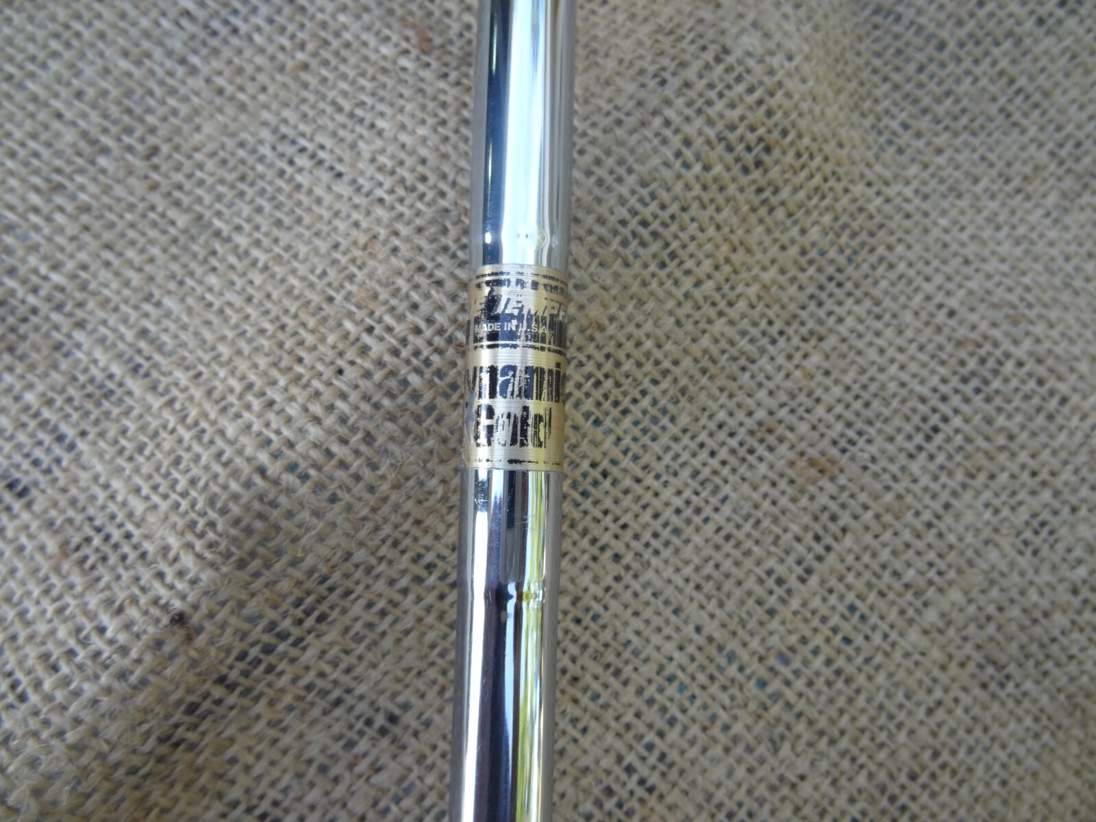 Mizuno GRAD MP #3 Iron ⛳ Dynamic Gold S300U Steel | eBay