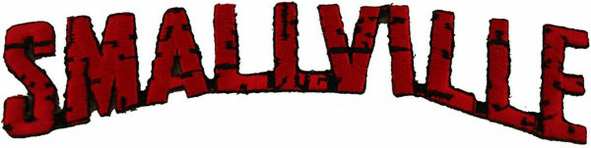 Logotipo De Smallville Smallville Finale With The Kingdom Come