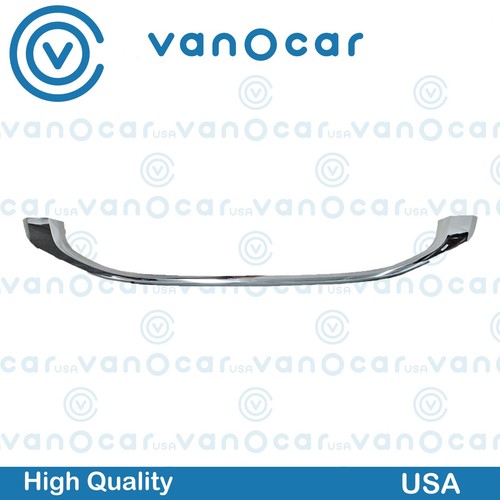 HO1202109 FOR HONDA CIVIC 2013-2015 GRILLE SHELL/SURROUND MOLDING ...