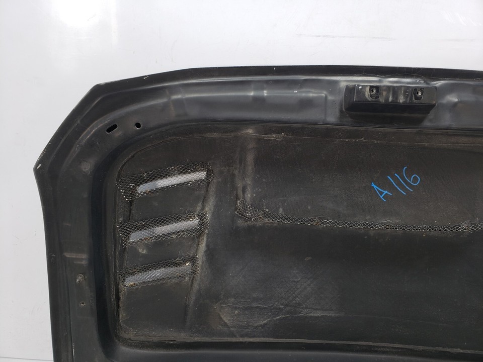 FOR 2015-2021 Subaru WRX STI Hood Bonnet Panel Shell Carbon *NOTE | eBay