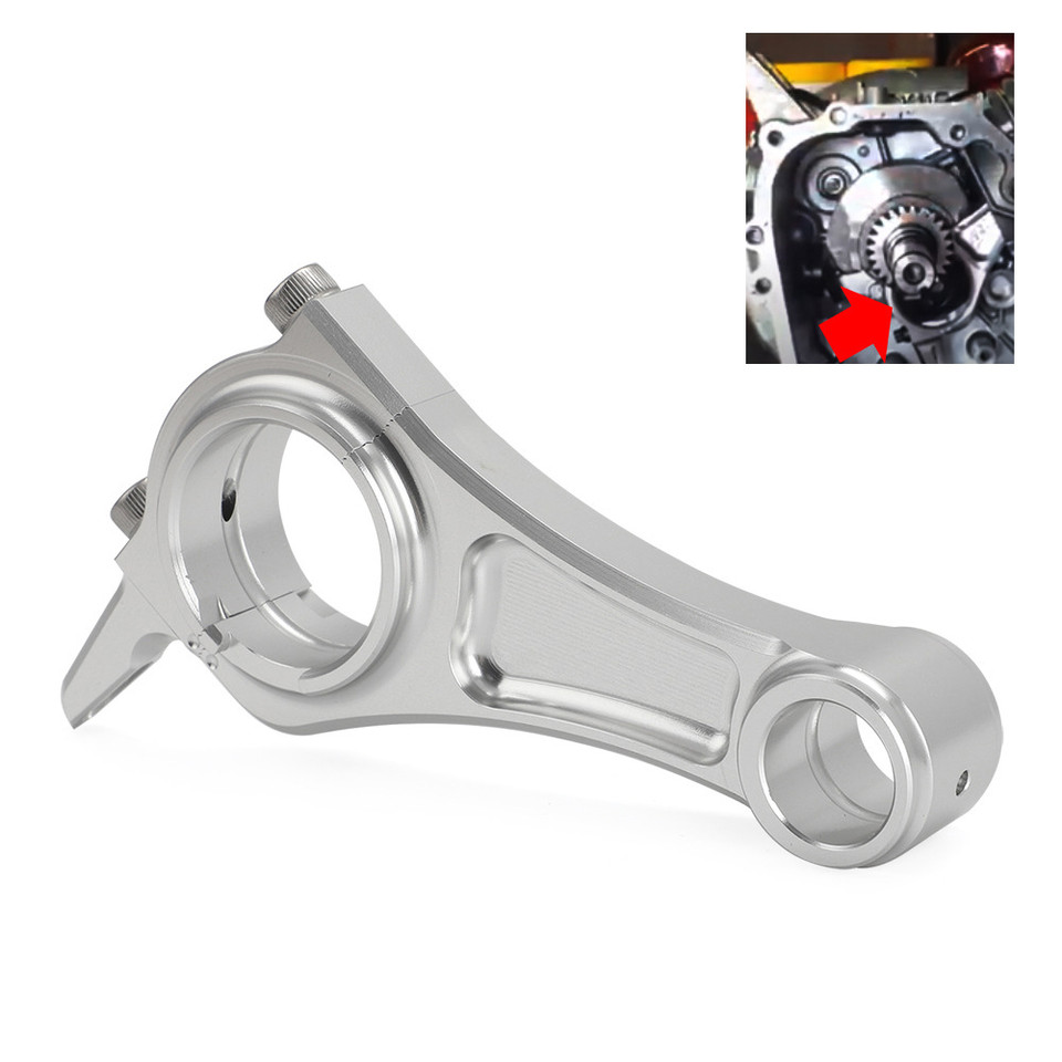 NEW Billet Alum Rod (3.308"Std) For Predator 212 cc Hemi/Non hemi 69730 ...