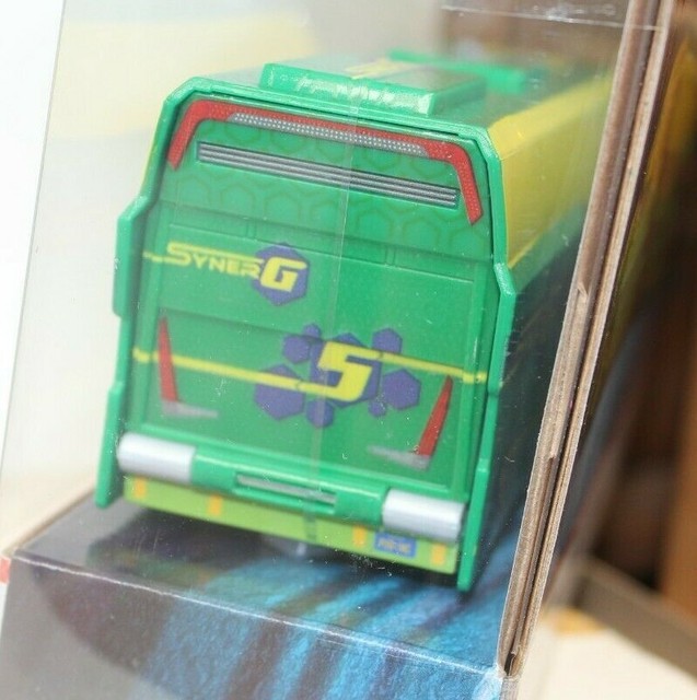 Disney Pixar Cars John Haulstead Hauler #5 Syner G Rig & Trailer 2021 ...