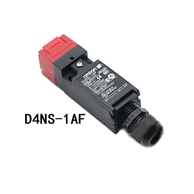 1 Piece OMRON NEW SEALED ORIGINAL D4NS-1AF D4NS1AF In Box Safety Door ...