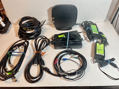 DIRECTV® GENIE MINI C41W-100 + Wireless Video Bridge WVBRO-01 + ALL ...