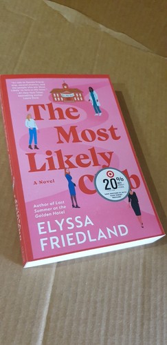 The Most Likely Club Paperback Elyssa Friedland 9780593199749 | eBay