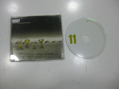 MOBY CD SINGLE EUROPE SUNDAY 2003 | eBay