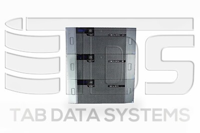EMC Isilon X410 3 Node Cluster Each w/ 34x 4TB SED HDD, 2x 800GB SED ...