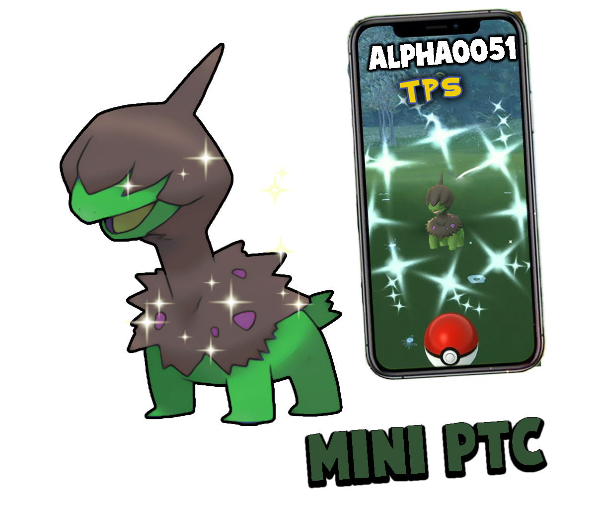 Pokemon Shiny Deino mini P T C 60k | eBay