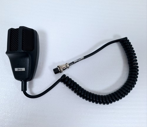 VINTAGE REI 4-PIN DYNAMIC HANDHELD MICROPHONE | eBay