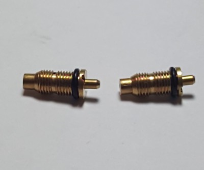 2 x Ronson Type (Varaflame) Gas Filler Inlet valves | eBay