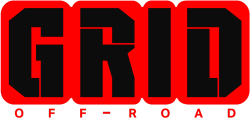 Grid Wheels GD01DISPLAY Grid Off-Road GD01 Wheels & Tires Display | eBay