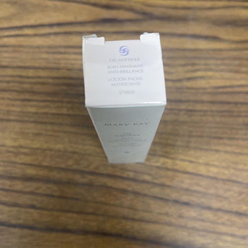 Mary Kay Oil Mattifier Oily Skin Face Oil Fragrance Free 0.6 379800 ...