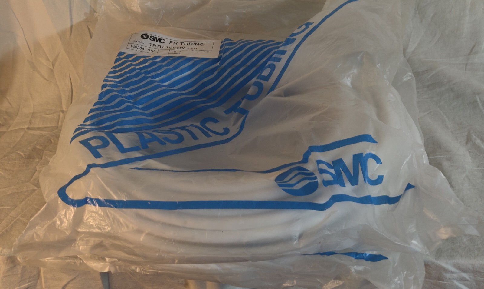 SMC FR Tubing TRTU1065W-20 [2-pack bundle] | eBay