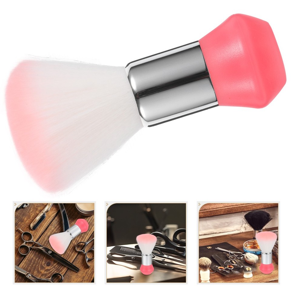 Neck Duster Brush Barber Neck Brush Hair Duster Hair Brush Hair Cutting ...