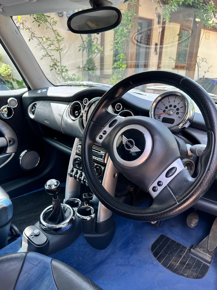 Mini Cooper S R53 Supercharged ULEZ | eBay UK