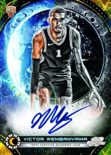 2023-24 Topps Cosmic Chrome NBA Hobby Box Factory Sealed US Edition New ...