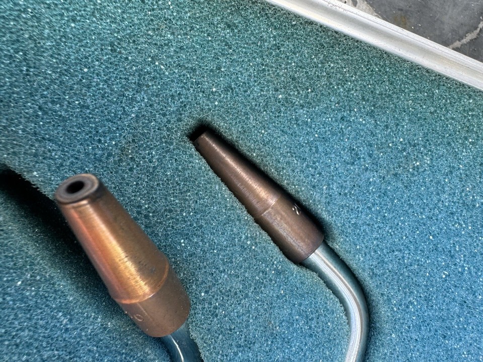 Cabot Stellite Spray Welding Repair Kit With Powder For Hard Facing ...