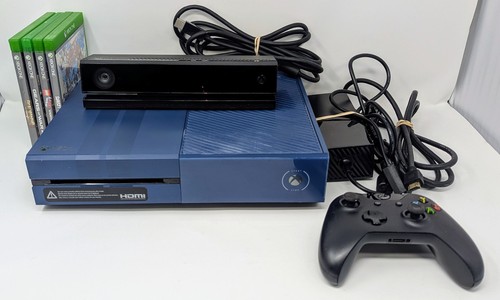 Xbox One Forza Motorsport 6 Limited Edition Console w/ 4 Games - Tested ...