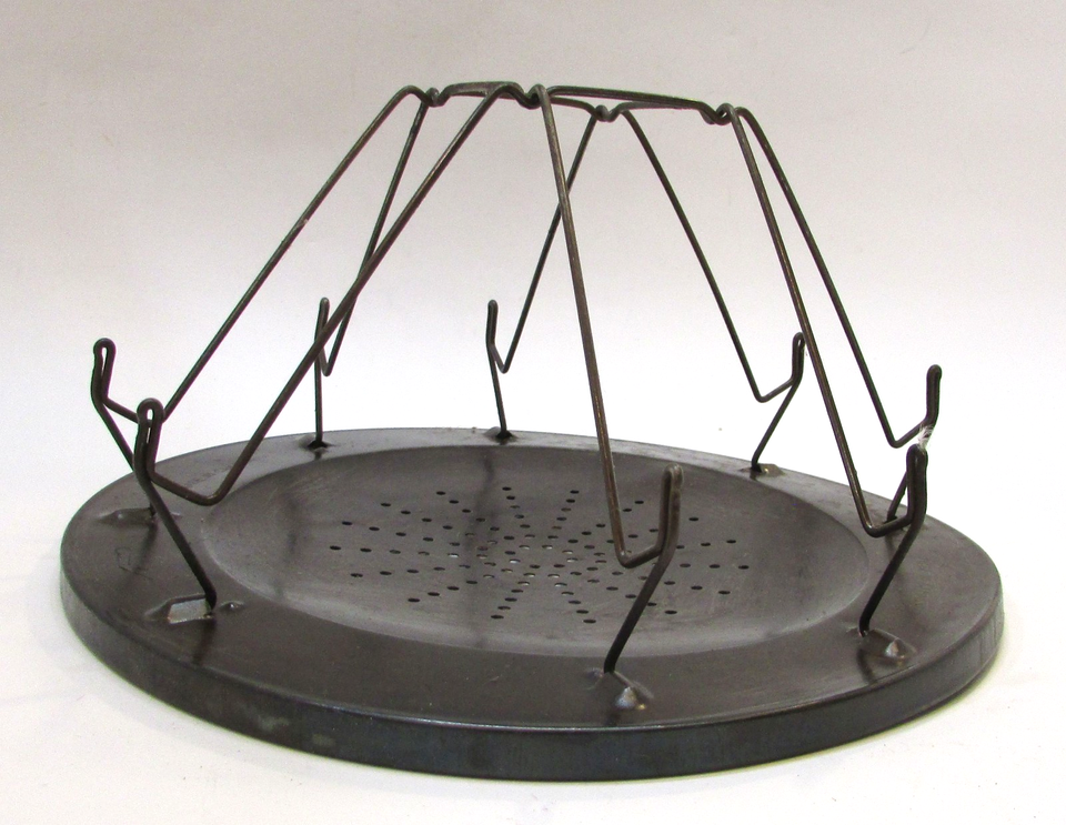 Vintage 1971 Coghlan’s Sure Grip Camp Stove Toaster 9” w Box Winnipeg ...