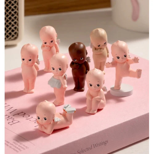 Kewpie Minis Figure Series Smoko 1-Inch Mini-Figure | eBay