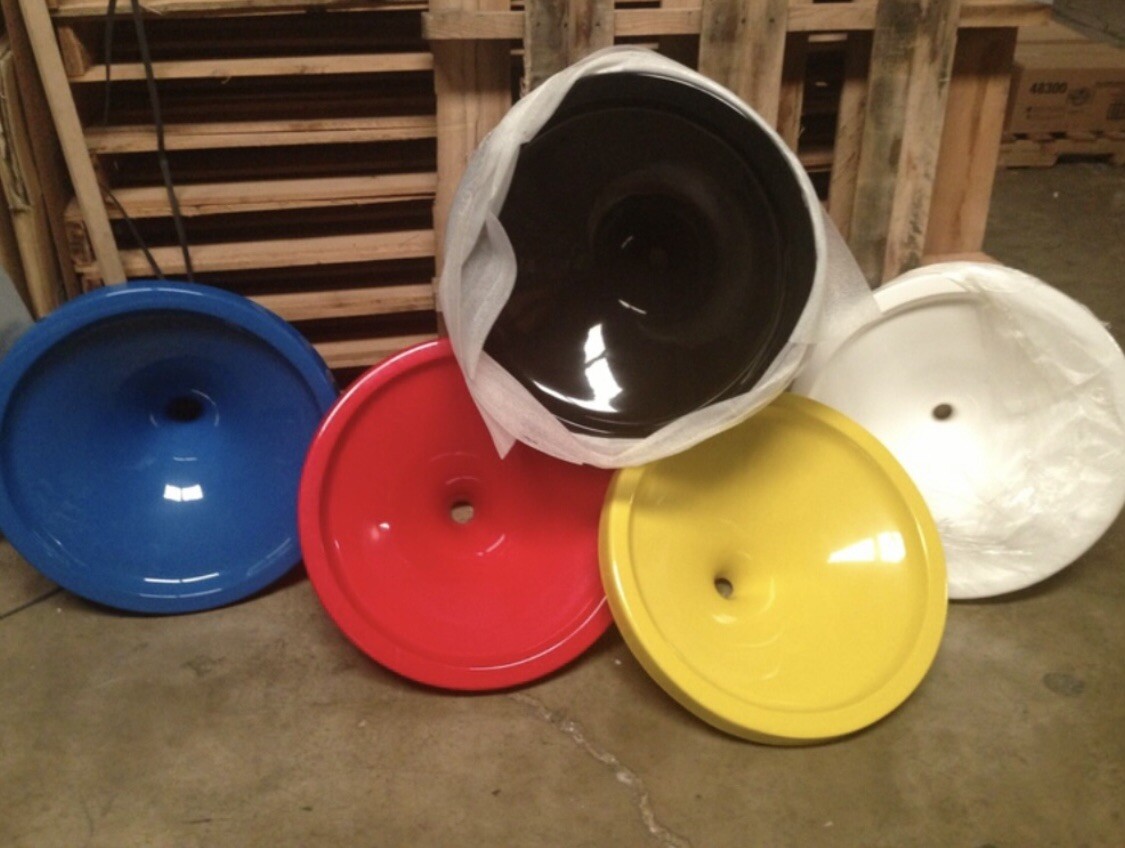 Spiral D57 Wishing Well Coin Funnels,Coin Collector, Coin Donation ...