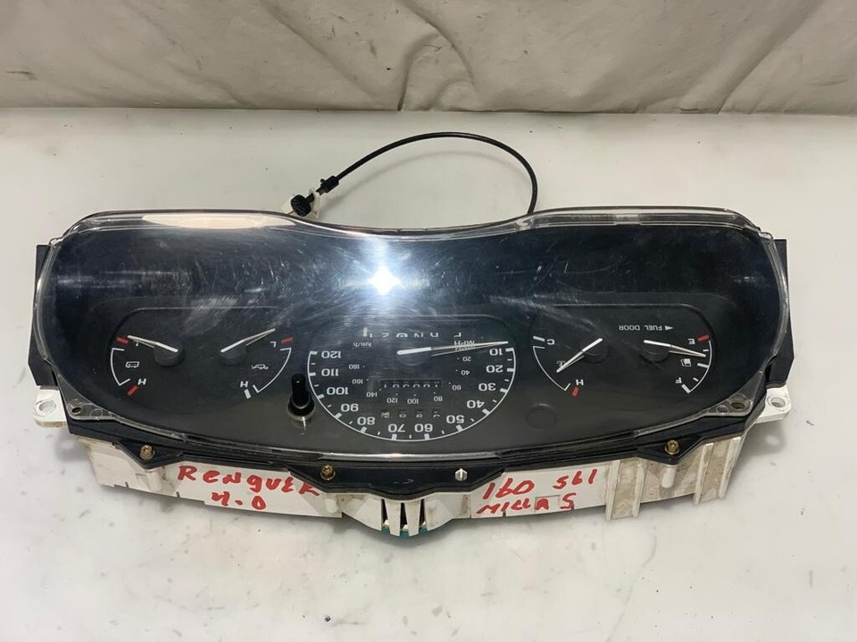 1998-2000 FORD RANGER SPEEDOMETER INSTRUMENT CLUSTER OEM XL5F-10C956-A ...