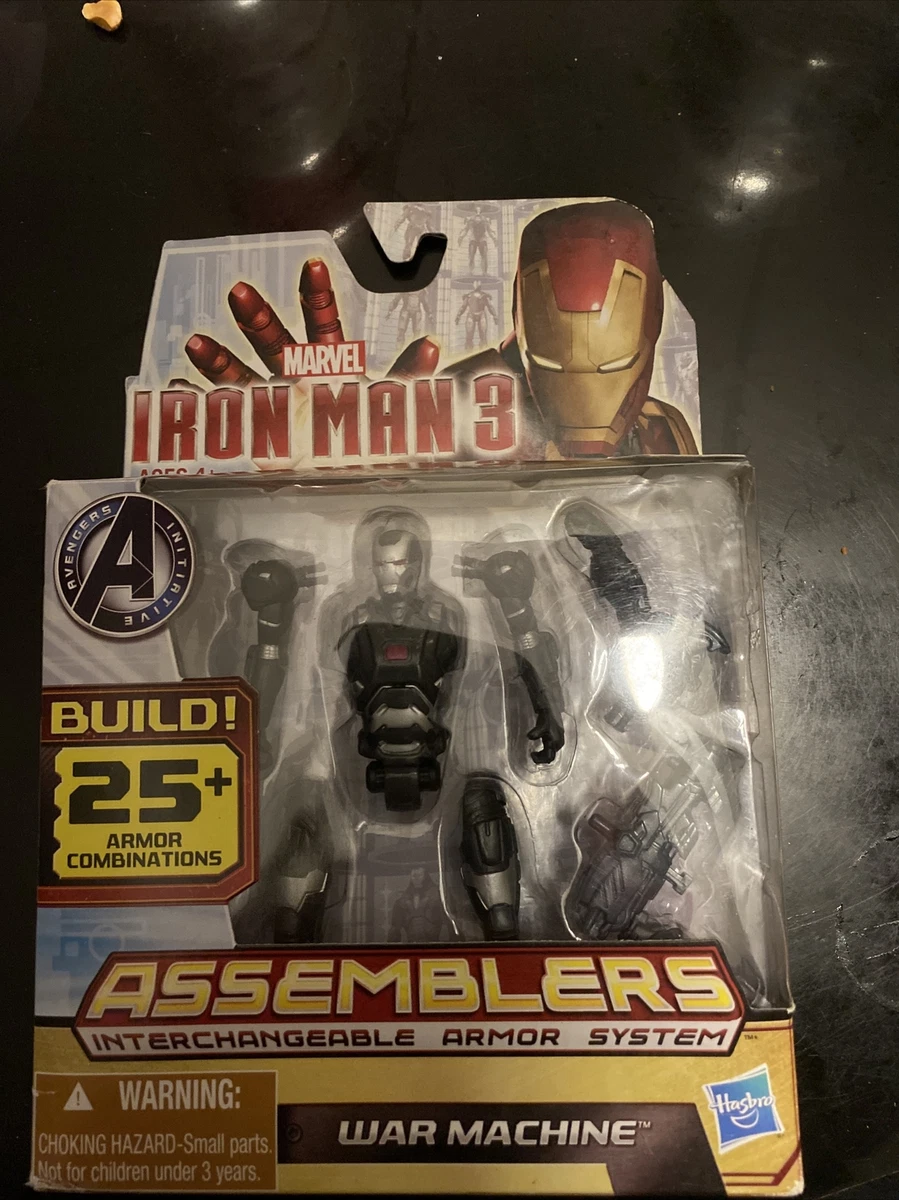Iron Man 3 Armor War Machine