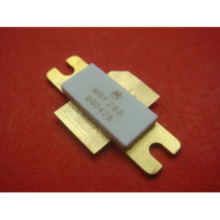 MOTOROLA MRF286 HF power module The RF Sub-Micron MOSFET ...