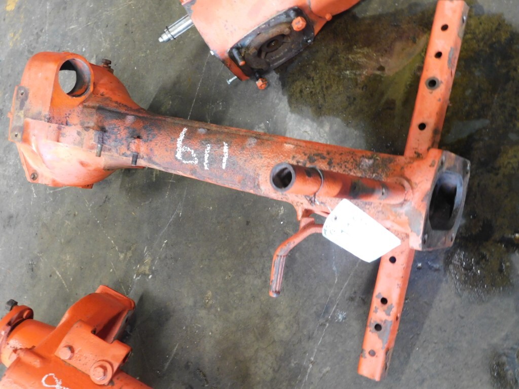 Allis Chalmers B Tractor Torque Tube Tag #119outs | eBay