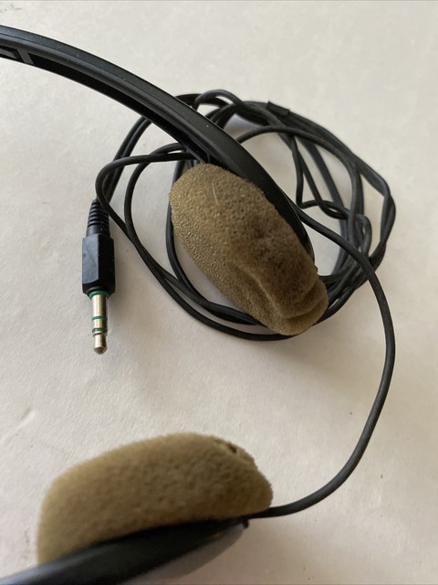 Sony MDR-005 Headphones Walkman Orange Pads Guardians of Galaxy Work ...