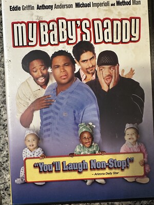 My Babys Daddy (DVD, 2004) 786936242805| eBay