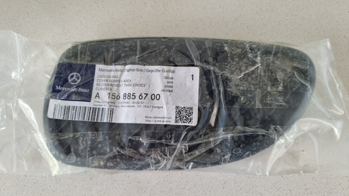 MERCEDES-BENZ GLA X156 Front Bumper Left Cover Trim A1568856700 NEW ...