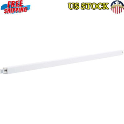24 Inch Replacement Towel Bar Durable Spring Loaded Adjustable Ends ...