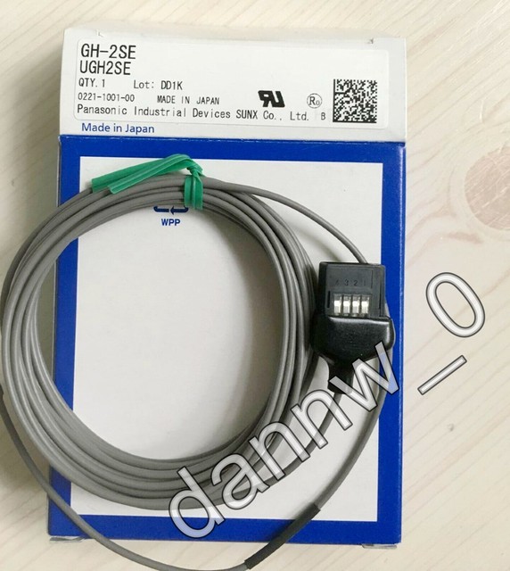 Panasonic GH-2SE Proximity Sensor GH2SE One year for sale online | eBay