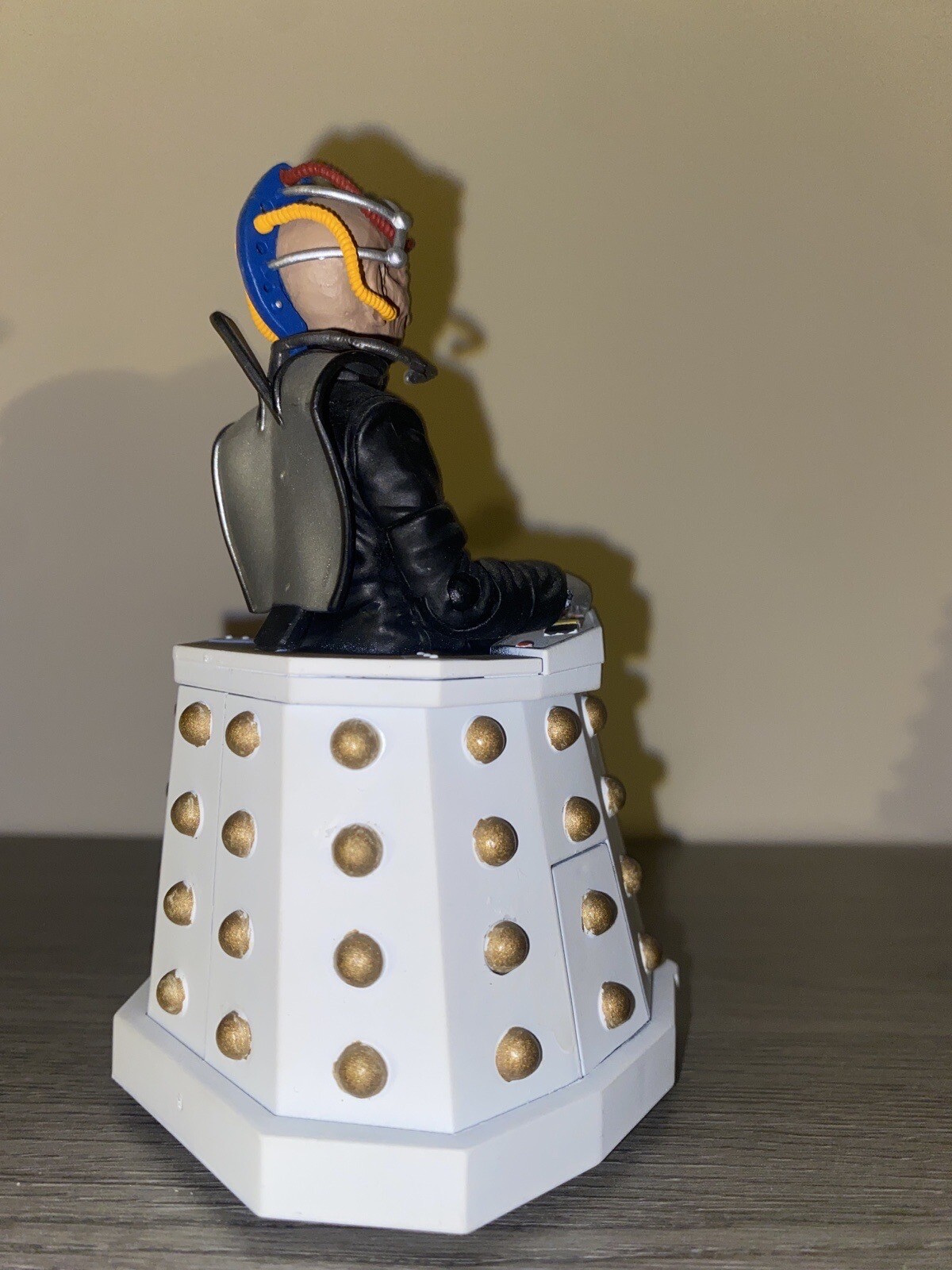 Dr Doctor Who The Juggernauts Davros Custom Figure 5.5” | eBay UK