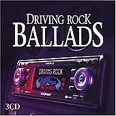 Various Artists : Driving Rock Ballads CD 3 discs (2005) FREE Shipping ...