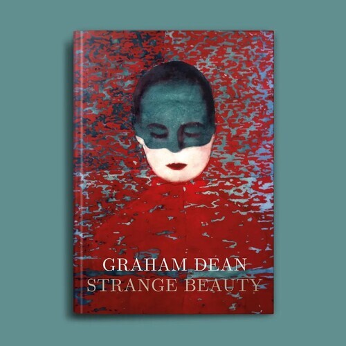 Graham Dean / Peter Gabriel-Strange Beauty-Signed Hardbound Book & Dvd ...
